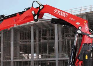 Fassi F 545 RA 2.27 xe-dynamic specificaties & technische gegevens ...