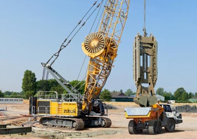 Liebherr HS 8130 specificaties & technische gegevens (2015-2019)