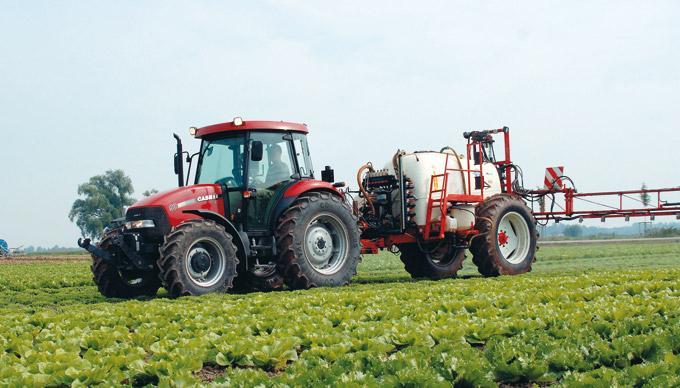 Case IH JX 70 Basis specificaties & technische gegevens (2004-2013)