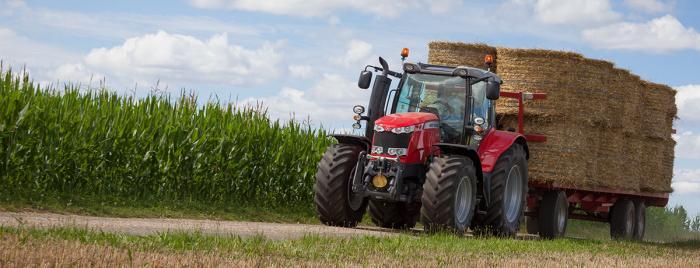 Massey Ferguson MF 6612 Dyna 4 specificaties & technische gegevens ...