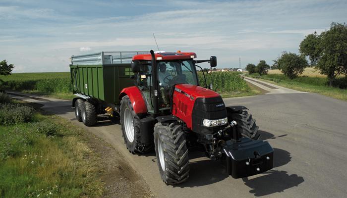 Case IH Puma CVX 225 Profi EHR specificaties & technische gegevens ...