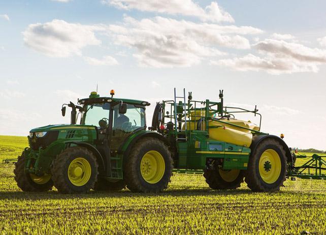 John Deere R952i specificaties & technische gegevens (2012-2025)