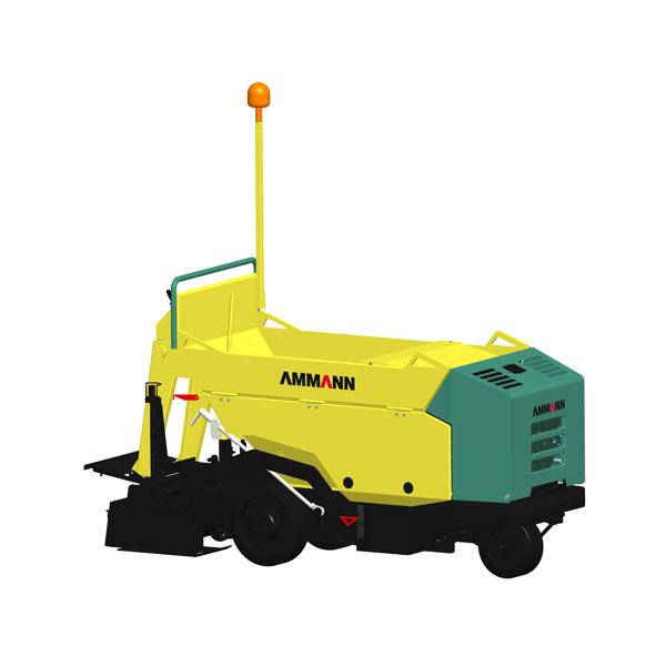 Ammann AFW 150 G specificaties & technische gegevens (2009-2016)