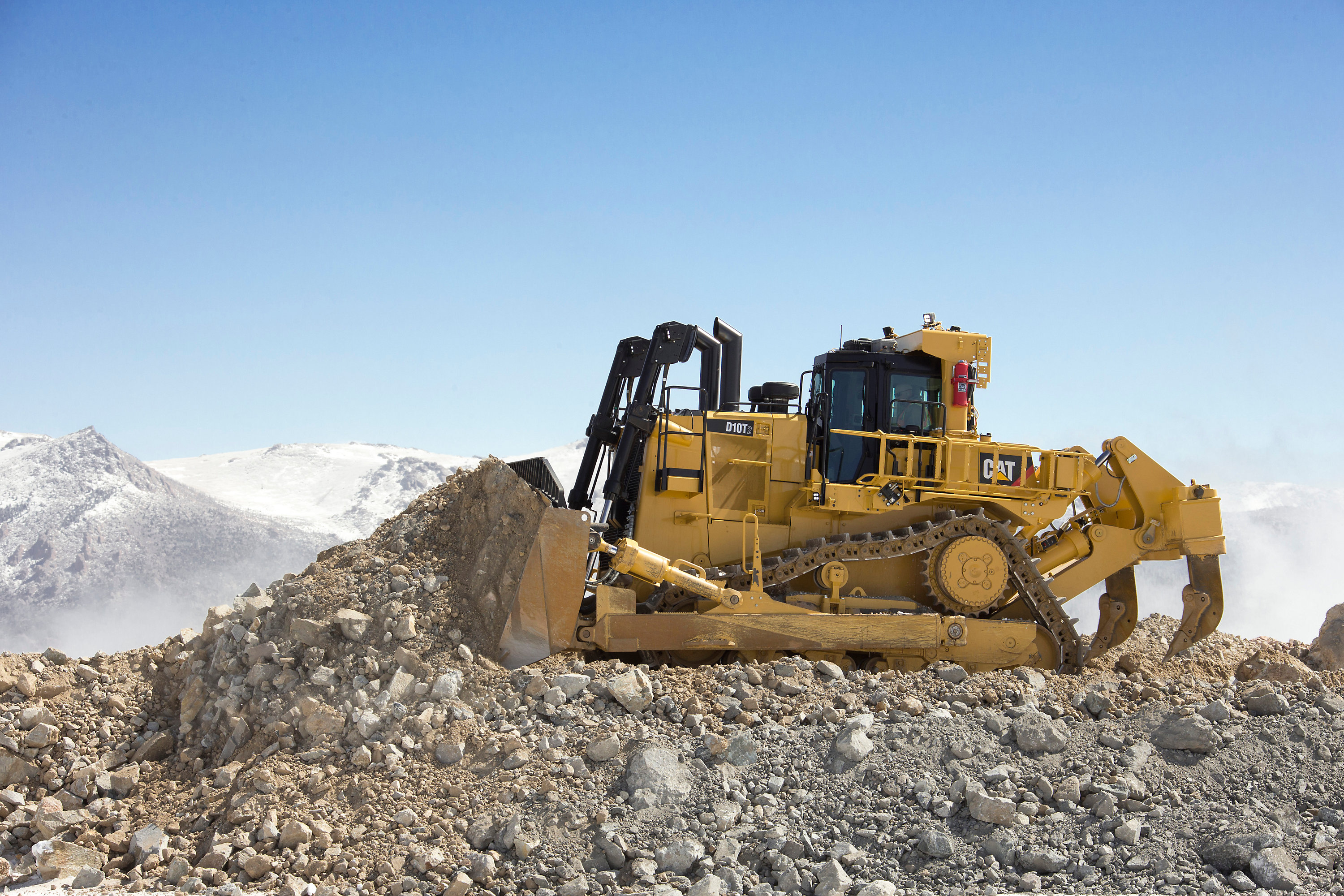 Cat D10t CATERPILLAR D10T Construction Equipment For Sale In
