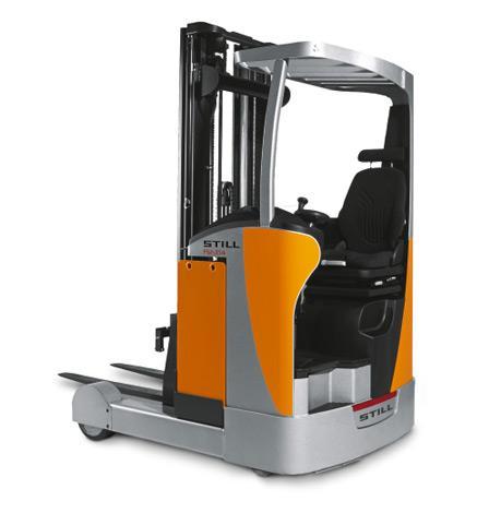 Still FM-X 14 specificaties & technische gegevens (2007-2017)