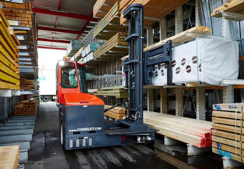 Combi-Lift C 5000 ET specificaties & technische gegevens (2017-2025)