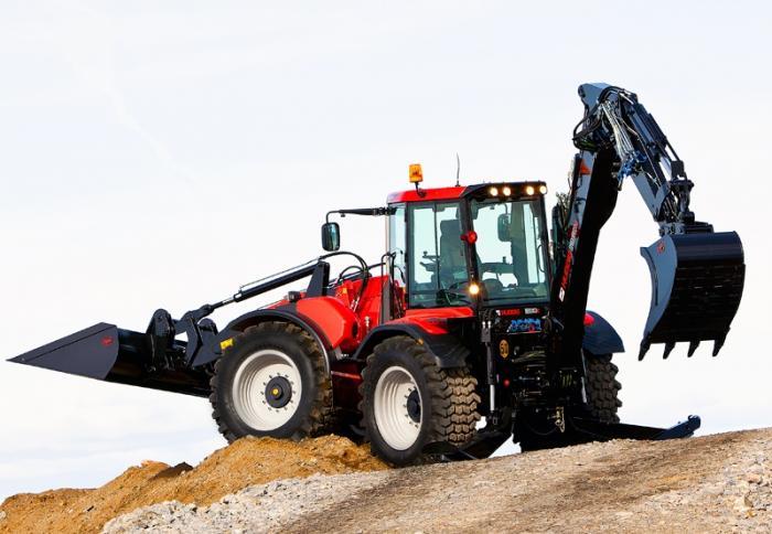 Huddig 1260 C specificaties & technische gegevens (2012-2017)