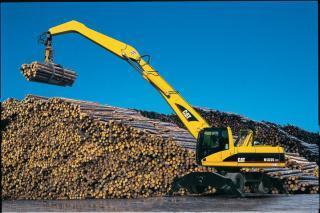 Caterpillar M 322 C Mono specificaties & technische gegevens (2003-2006)