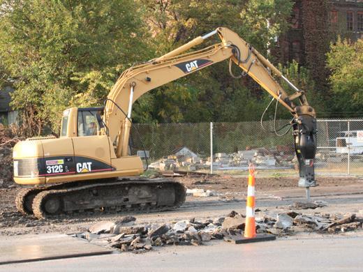 Caterpillar H115E S specificaties & technische gegevens (2011-2024)