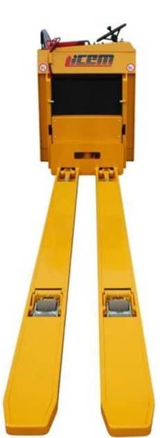 Icem GT 70 specificaties & technische gegevens (2012-2025)