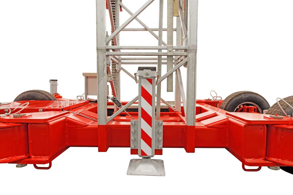 Scanclimber Maxus SC5000 specificaties & technische gegevens (2017-2024)