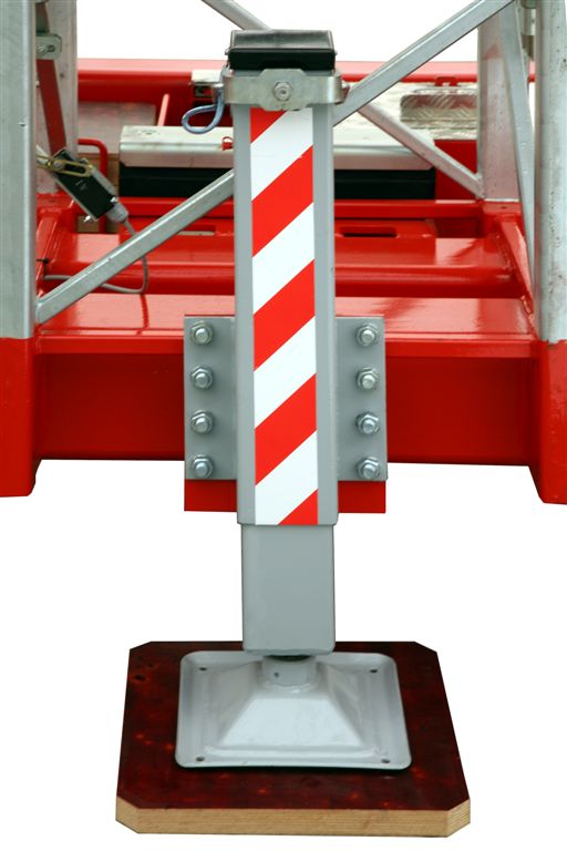 Scanclimber Maxus SC5000 specificaties & technische gegevens (2017-2024)