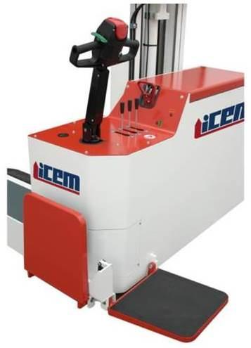 Icem Cross 16-312 specificaties & technische gegevens (2012-2025)