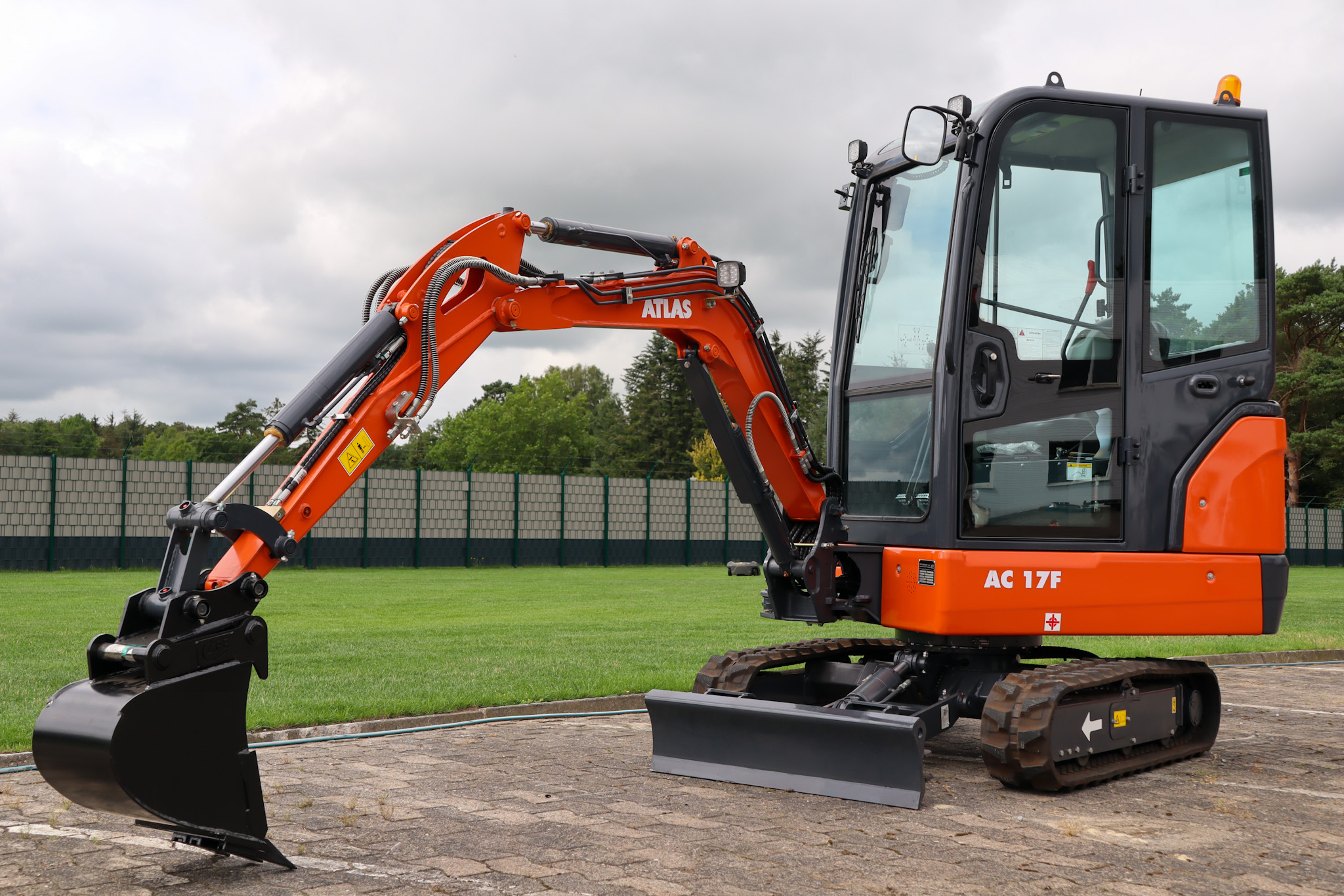 Atlas Kompakt AC 17F specificaties & technische gegevens (2024-2025)