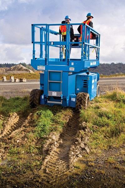 Genie GS-3369 DC specificaties & technische gegevens (2012-2026)