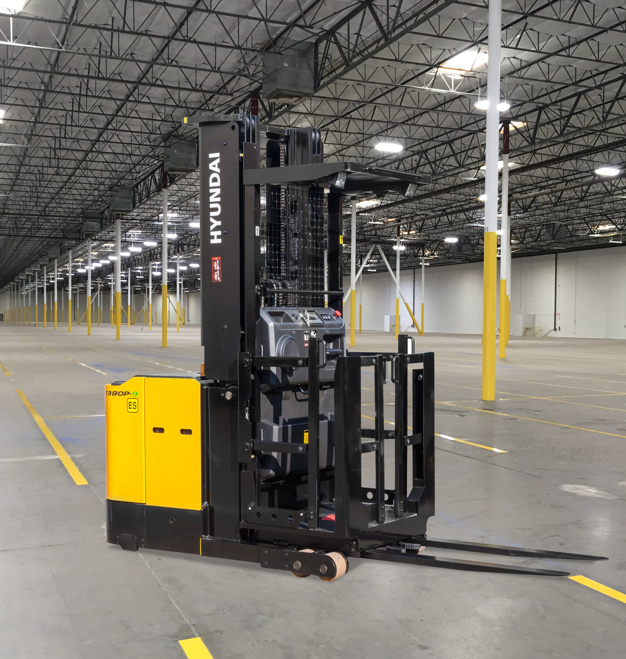 Hyundai 13 BOP-9 specificaties & technische gegevens (2020-2025)