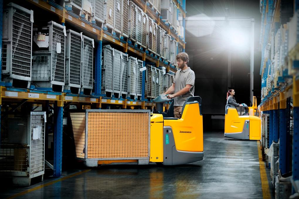 Jungheinrich ERE 230 specificaties & technische gegevens (2021-2025)