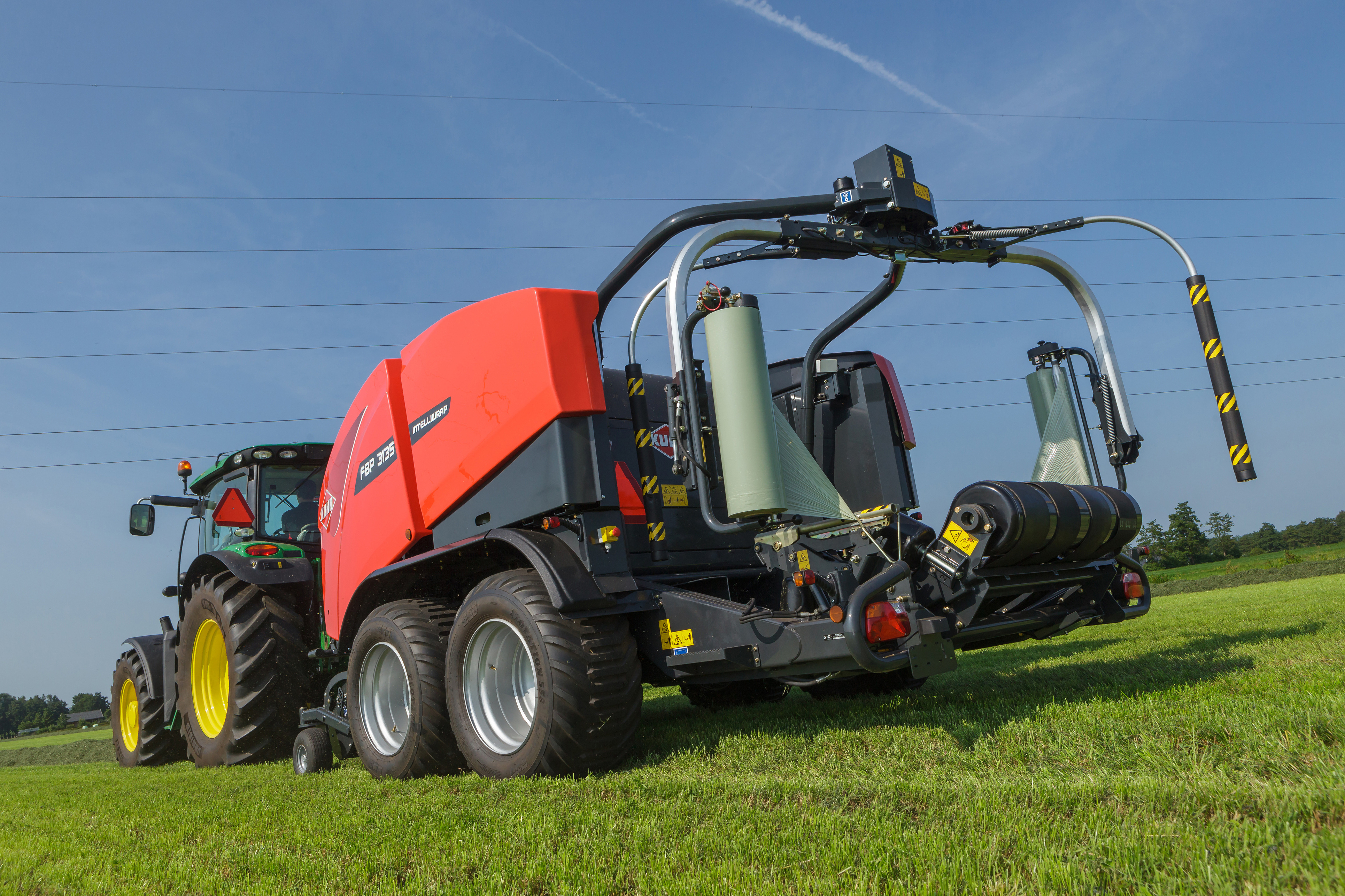 Kuhn FBP 3135 Kombi specificaties & technische gegevens (2015-2025)