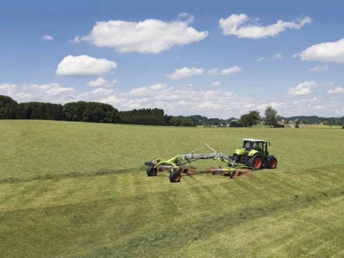 Claas Liner 2700 specificaties & technische gegevens (2007-2021)