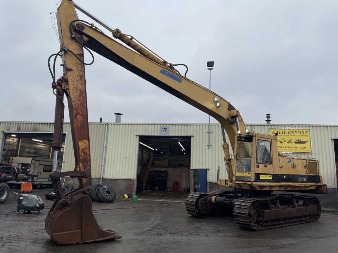 Caterpillar 235 C specificaties & technische gegevens (1989-1994)