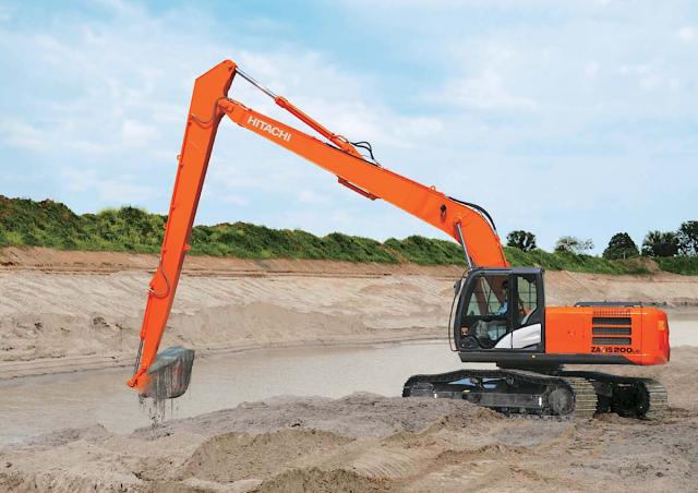 Hitachi ZX330LC-5G H22 specificaties & technische gegevens (2017-2026)
