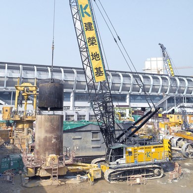 Liebherr HS 8130 specificaties & technische gegevens (2015-2019)