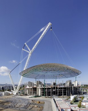 Liebherr LR 11350 specificaties & technische gegevens (2005-2025)