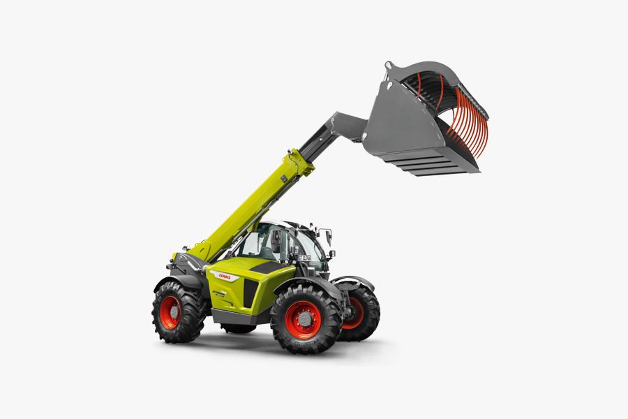 Claas Scorpion 746 specificaties & technische gegevens (2019-2026)
