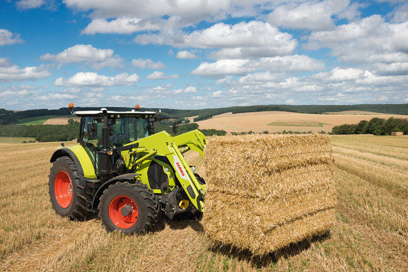 Claas Arion 660 specificaties & technische gegevens (2017-2020)