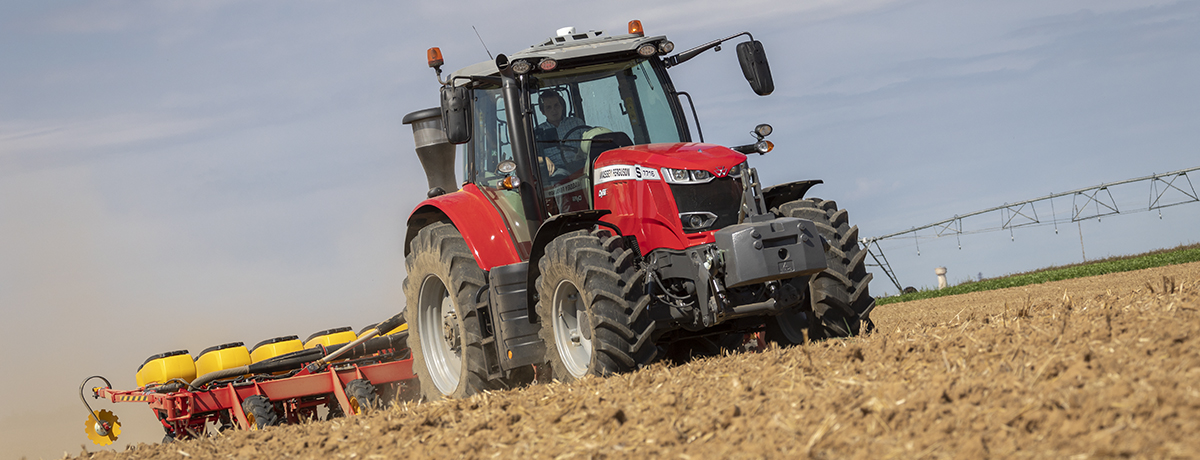 Massey Ferguson MF 7718 S specificaties & technische gegevens (2017-2019)
