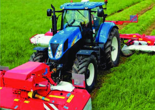 New Holland T 6090 (800) specificaties & technische gegevens (2010-2012)