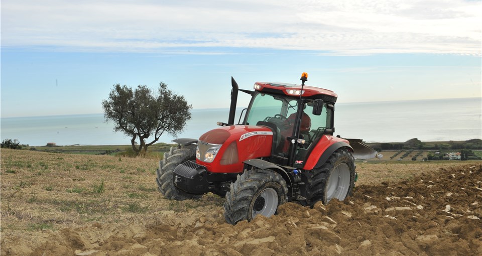 McCormick X6.420VT-Drive specificaties & technische gegevens (2017-2017)