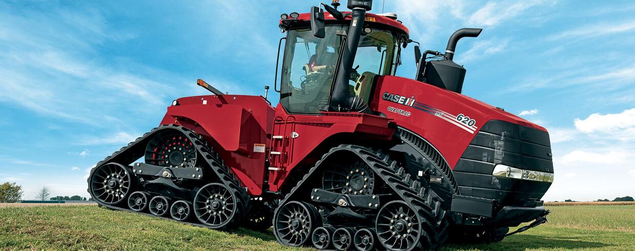 Case IH Quadtrac 620 specificaties & technische gegevens (2022-2024)
