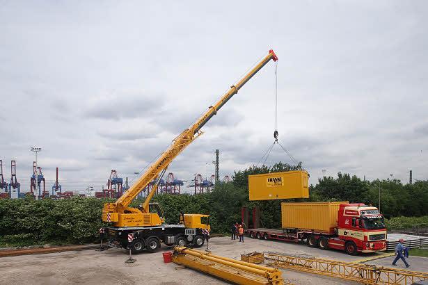 Liebherr LTF 1060-4.1 specificaties & technische gegevens (2011-2024)