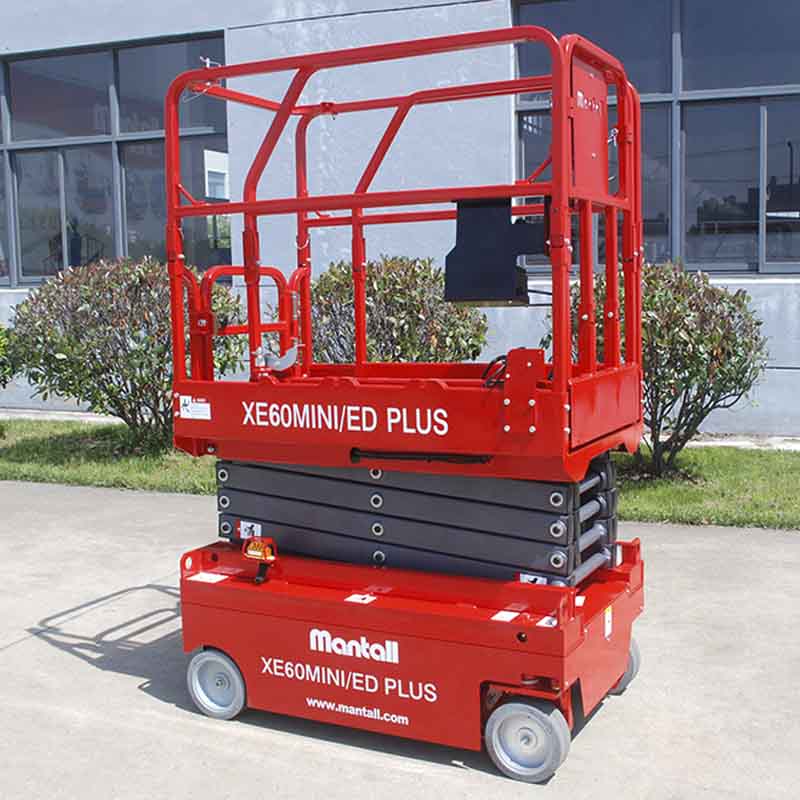 Mantall XE60MINI specificaties & technische gegevens (2019-2025)