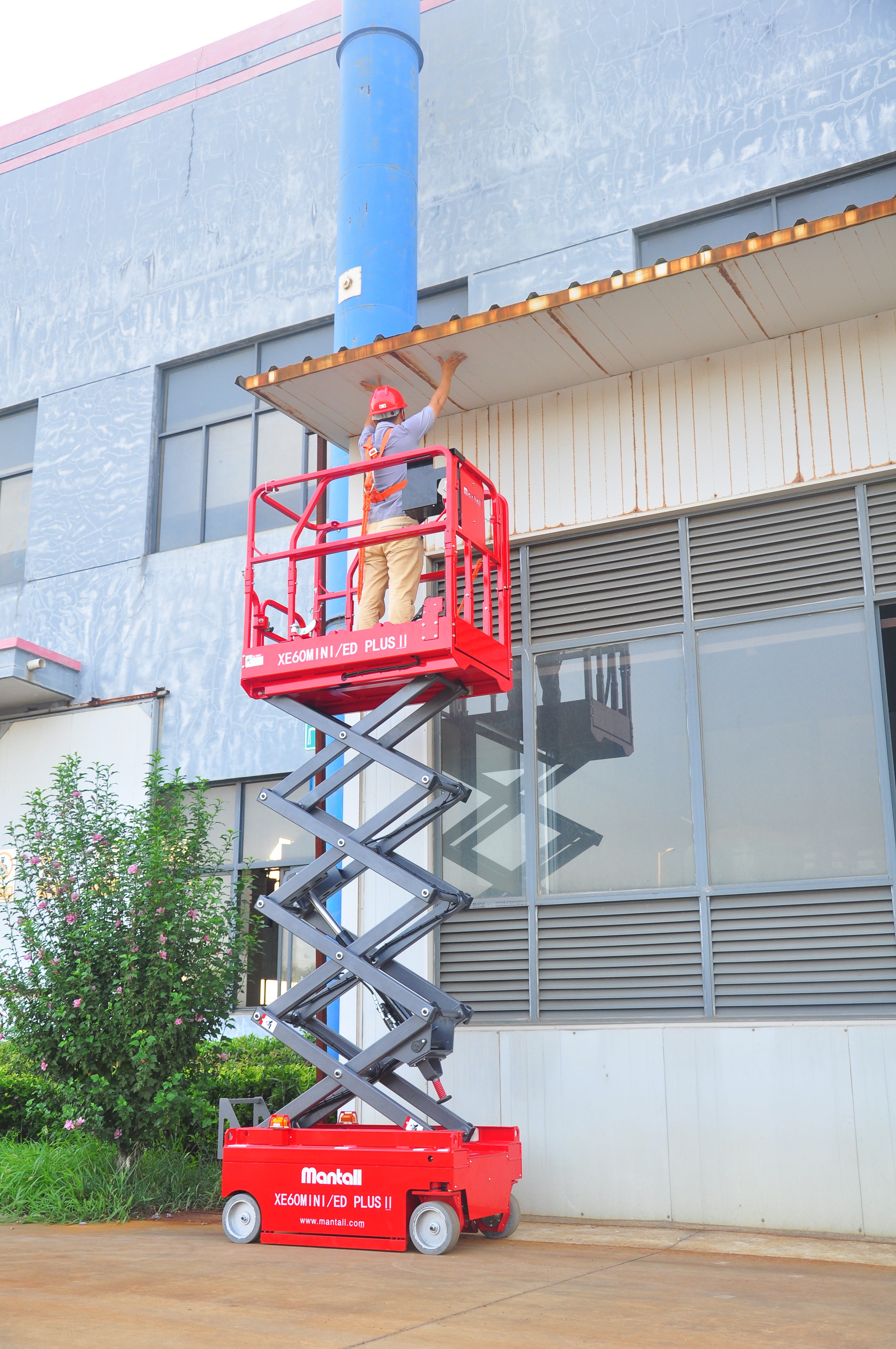 Mantall XE60MINI PLUS specificaties & technische gegevens (2019-2025)