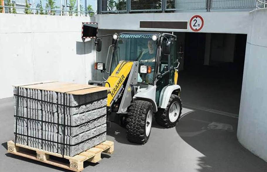 Kramer 5035 specificaties & technische gegevens (2014-2021)