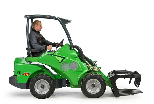 Avant Tecno Avant 520 specificaties & technische gegevens (2000-2018)