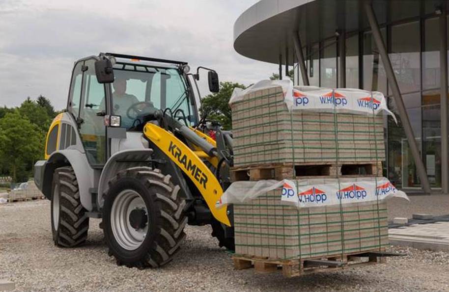 Kramer 8105 specificaties & technische gegevens (2014-2021)