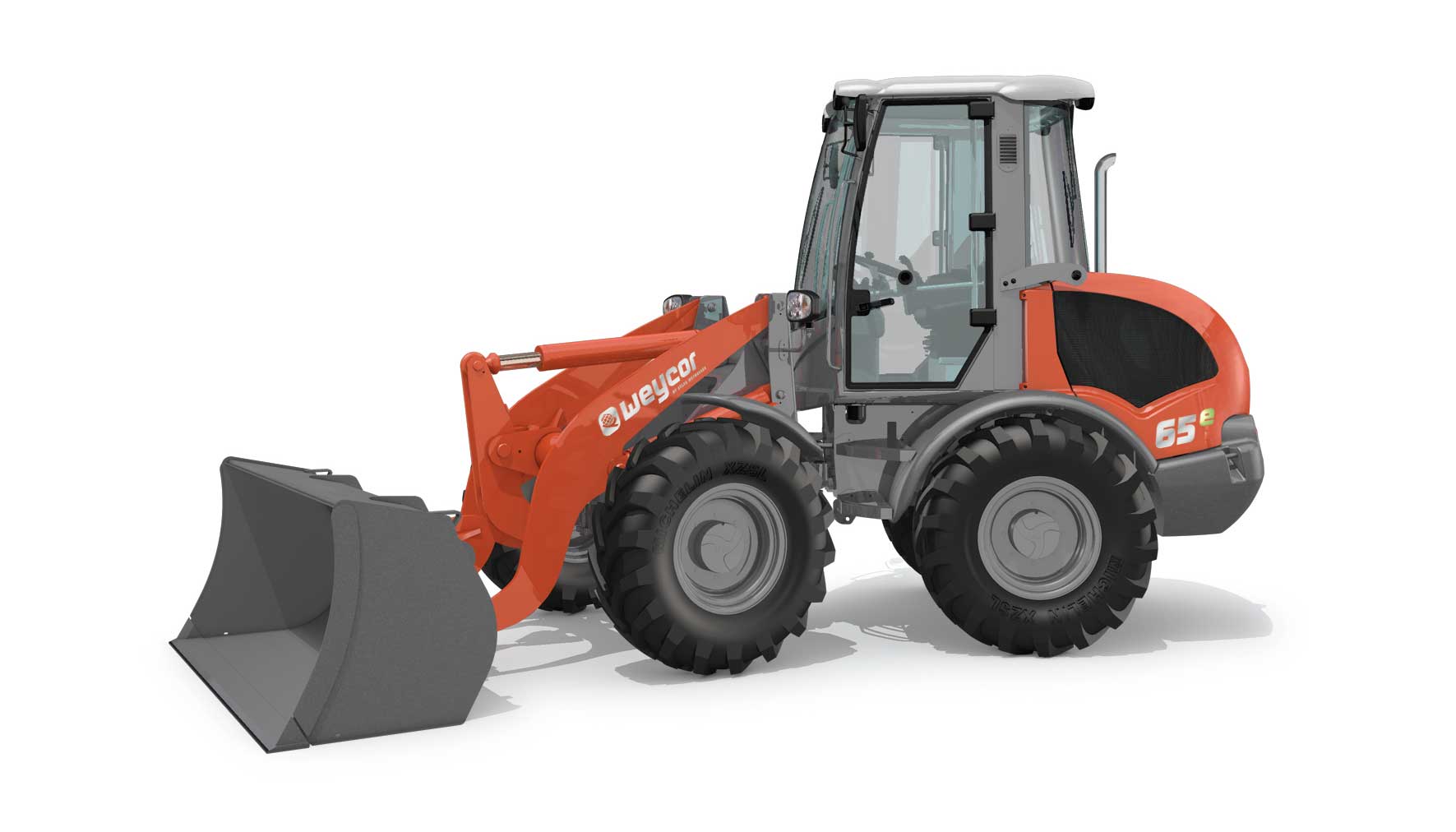 weycor AR 65 e specificaties & technische gegevens (2016-2019)