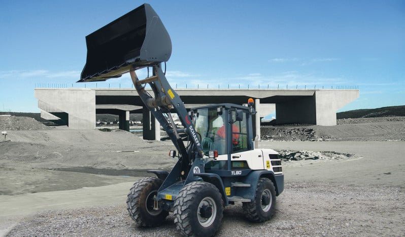 Schaeff TL 80 specificaties & technische gegevens (2017-2025)