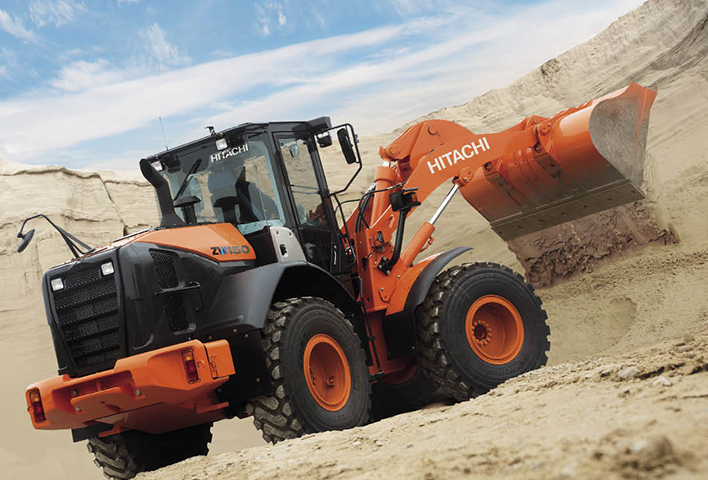 Hitachi ZW150-5B specificaties & technische gegevens (2014-2018)